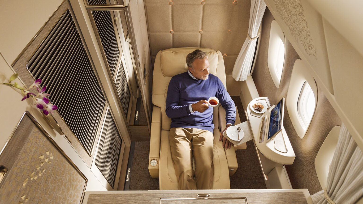 The five best First Class suites flying from Australia - Point Hacks