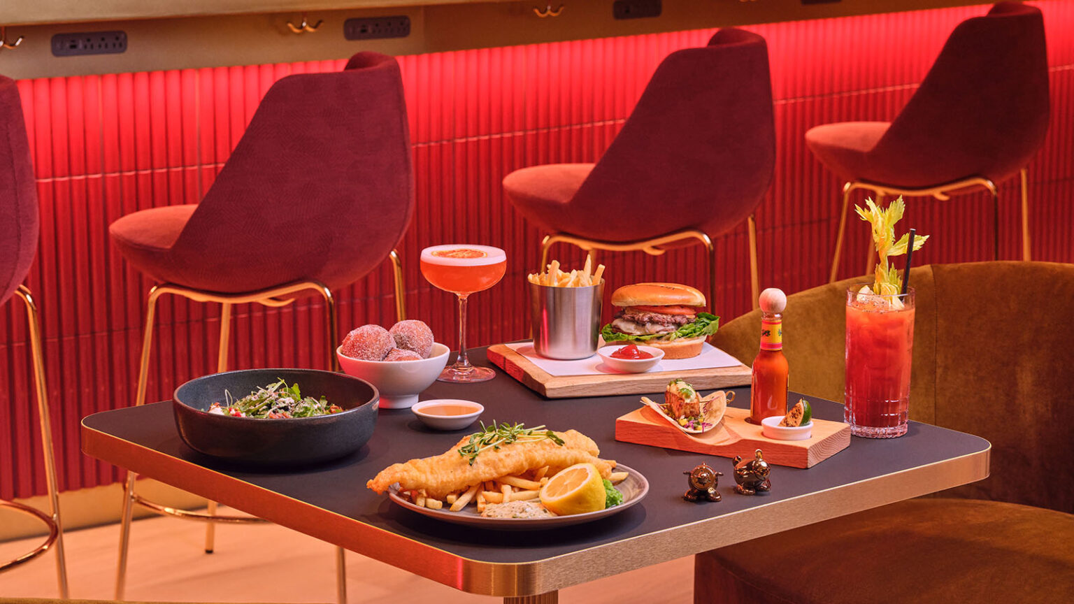 Virgin Atlantic opens new Los Angeles Clubhouse - Point Hacks