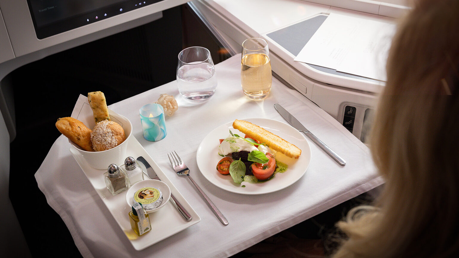 Fiji Airways enhances menus with Dine on Demand in Business Class ...