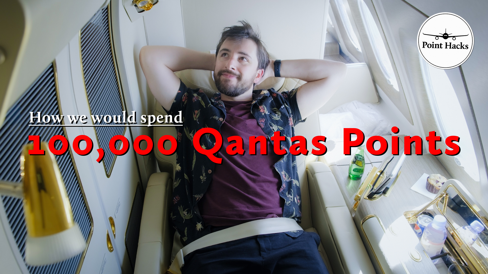 The top 9 uses of 100,000 Qantas Points - Point Hacks