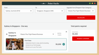 The Ultimate Guide to Qantas Classic Plus Flight Rewards - Point Hacks