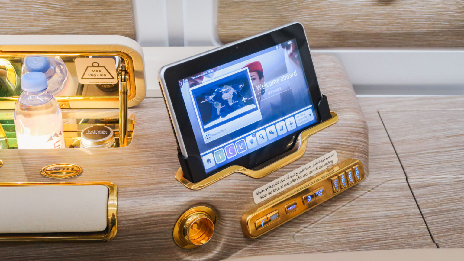 Massive changes coming to Emirates First Class reward seats with Qantas ...