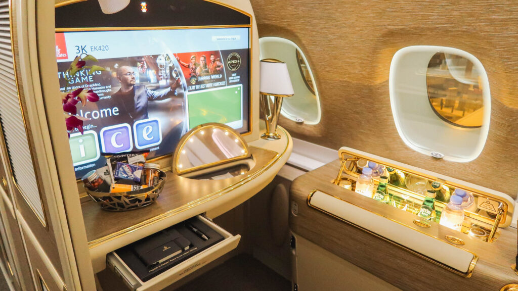 Massive changes coming to Emirates First Class reward seats with Qantas ...