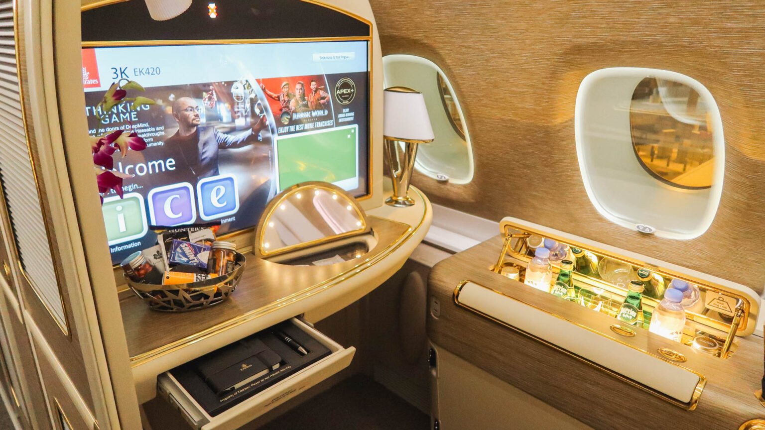 Massive changes coming to Emirates First Class reward seats with Qantas ...