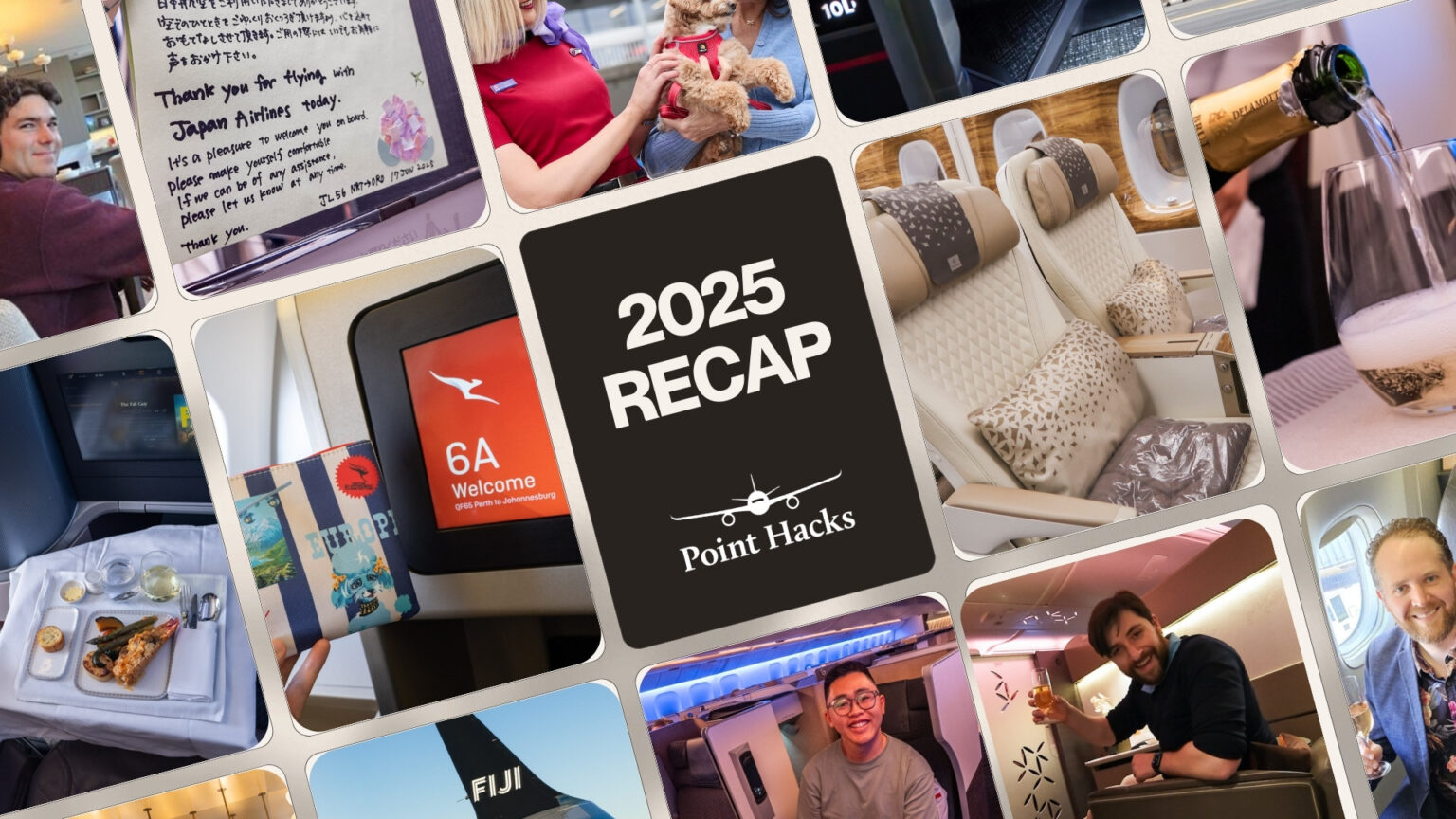 2025 Wrapped: your favourite Point Hacks articles of the year - Point Hacks