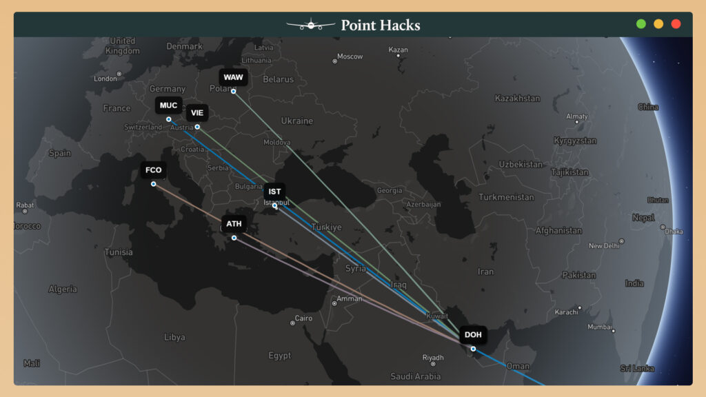My favourite ways to maximise Velocity Points from Perth - Point Hacks