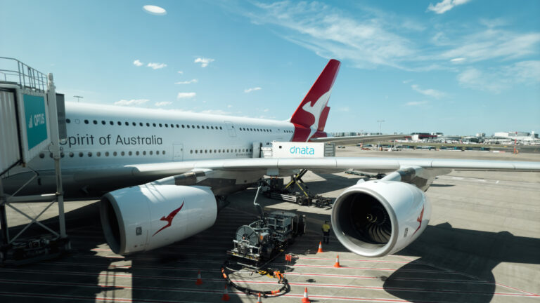My strategy to score an upgrade to Qantas Business Class - Point Hacks