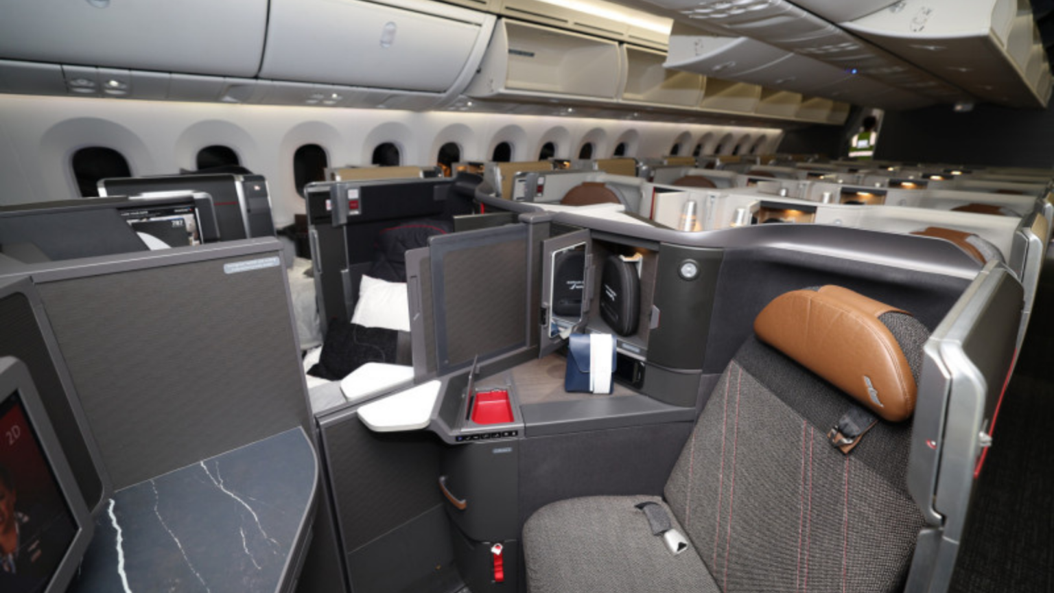 The new face of Business Class from North America - Point Hacks