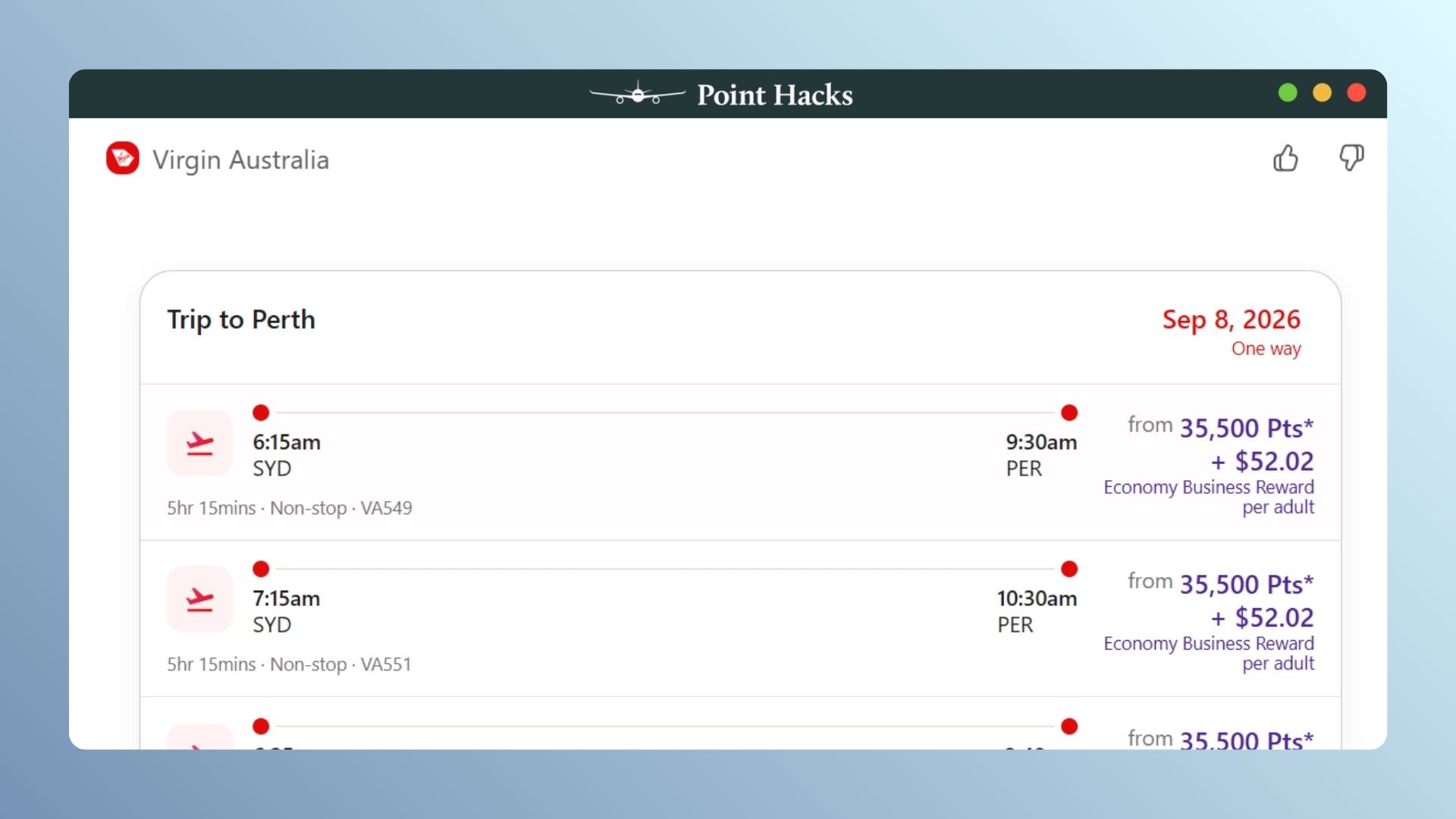 Virgin Australia launches conversational AI flight search with ChatGPT ...