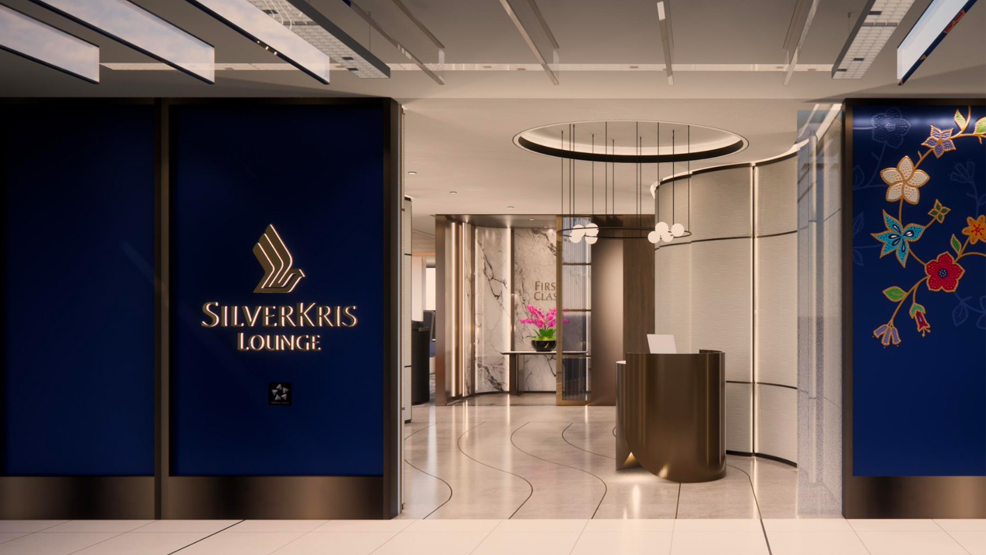 Singapore Airlines' Melbourne SilverKris Lounge takes shape - Point Hacks