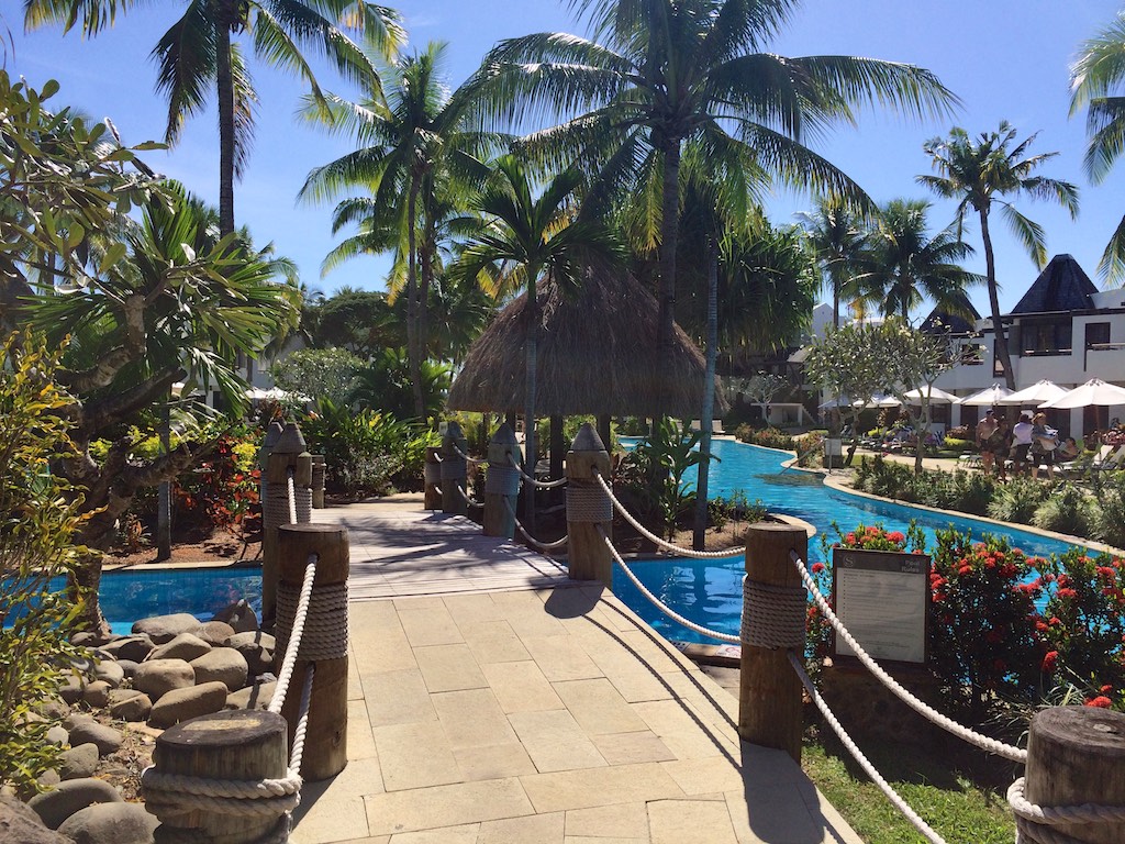 Hands on review of the Sheraton Denarau Villas Fiji hotel